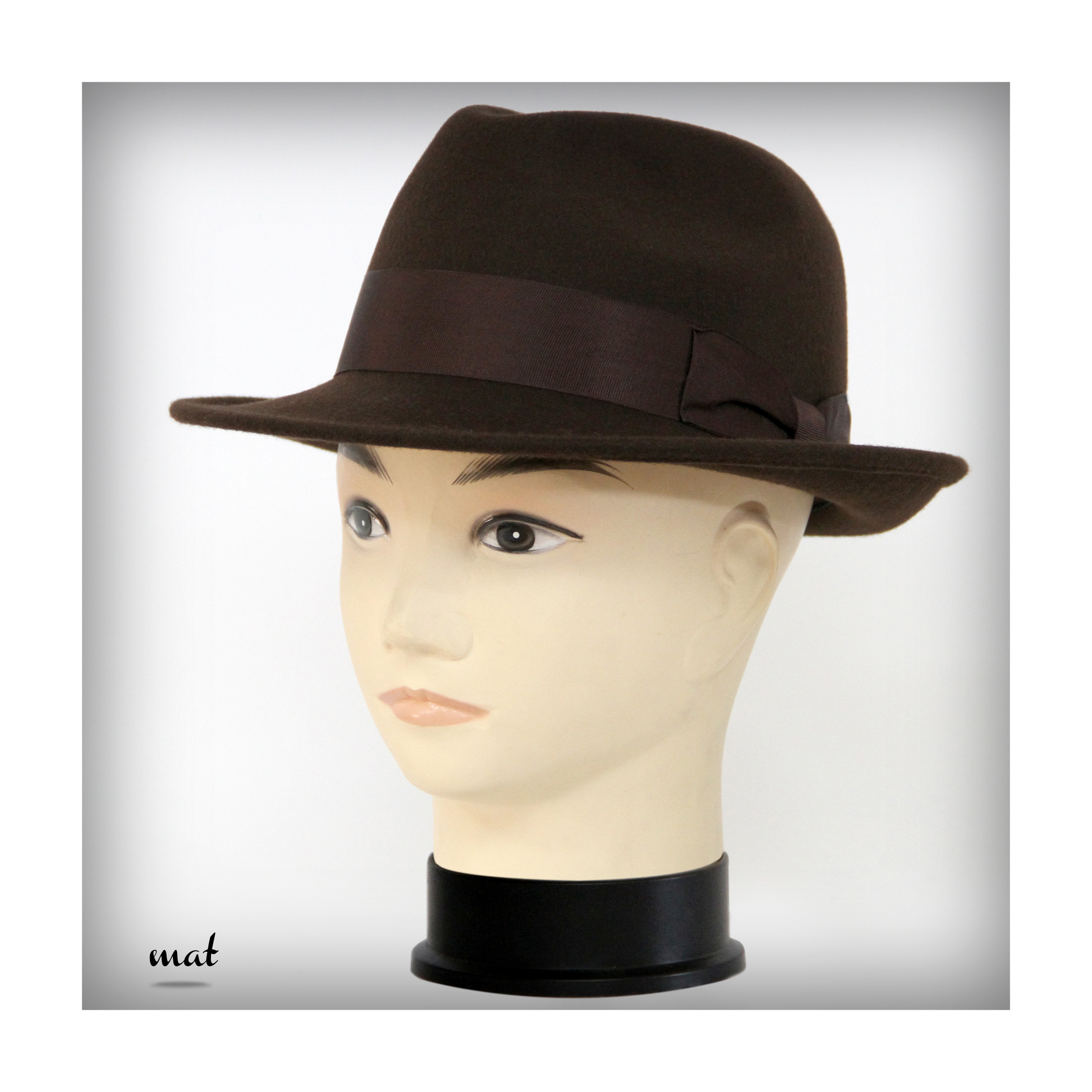 FEDORA WATERPROOF - Mario Alberto Textil